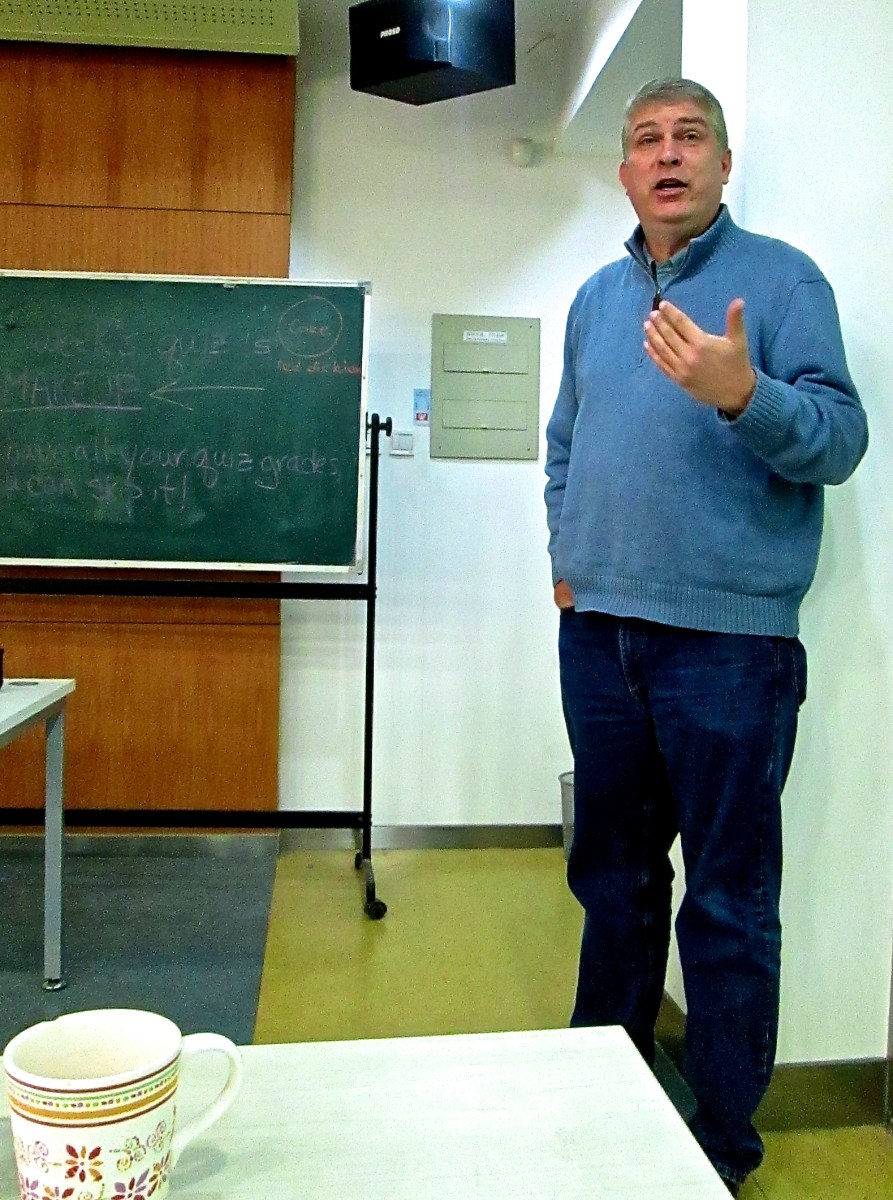 Chris Roush: There is hope for journalism … in business journalism ...