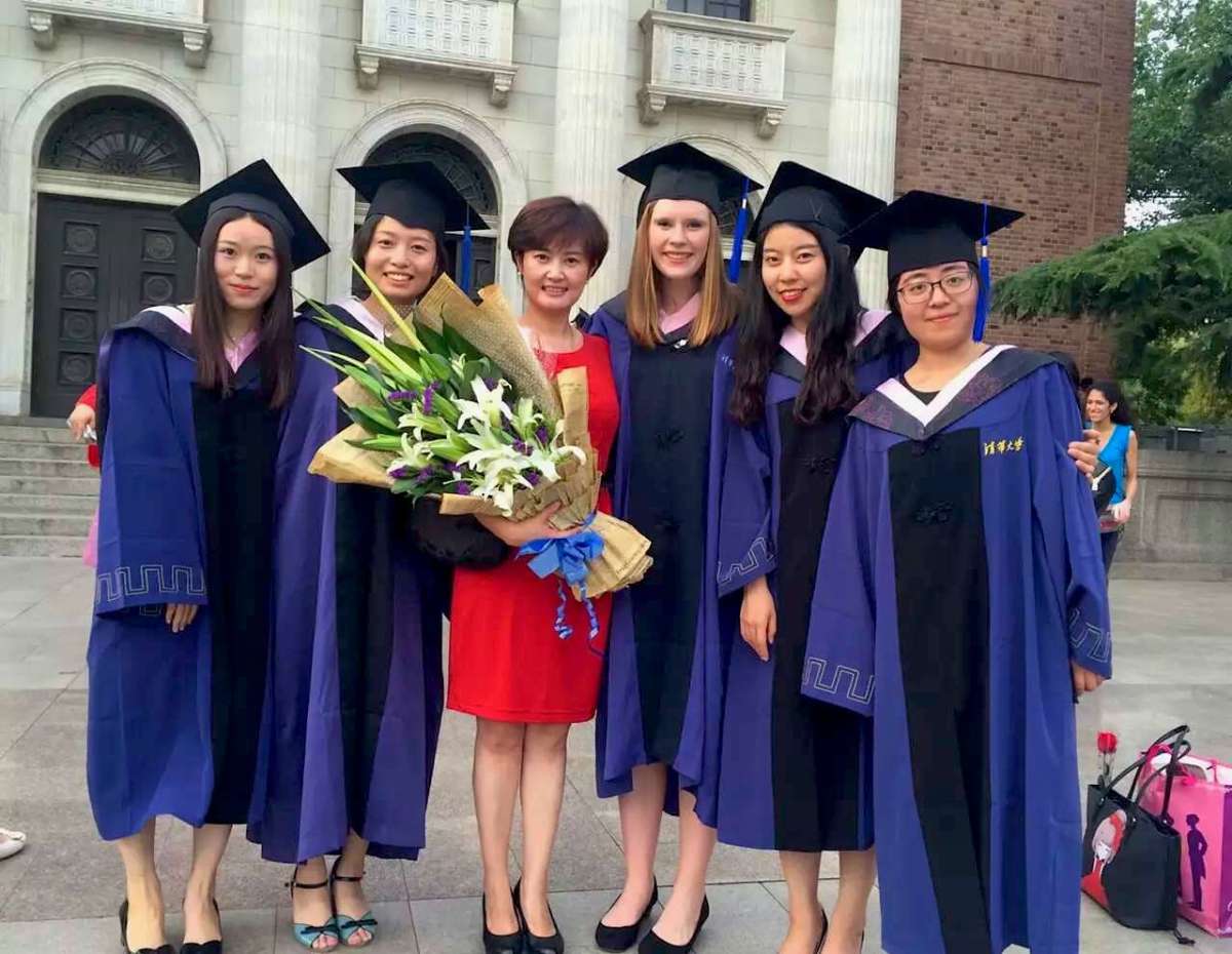 Apply now for the Global Business Journalism Program, Tsinghua ...