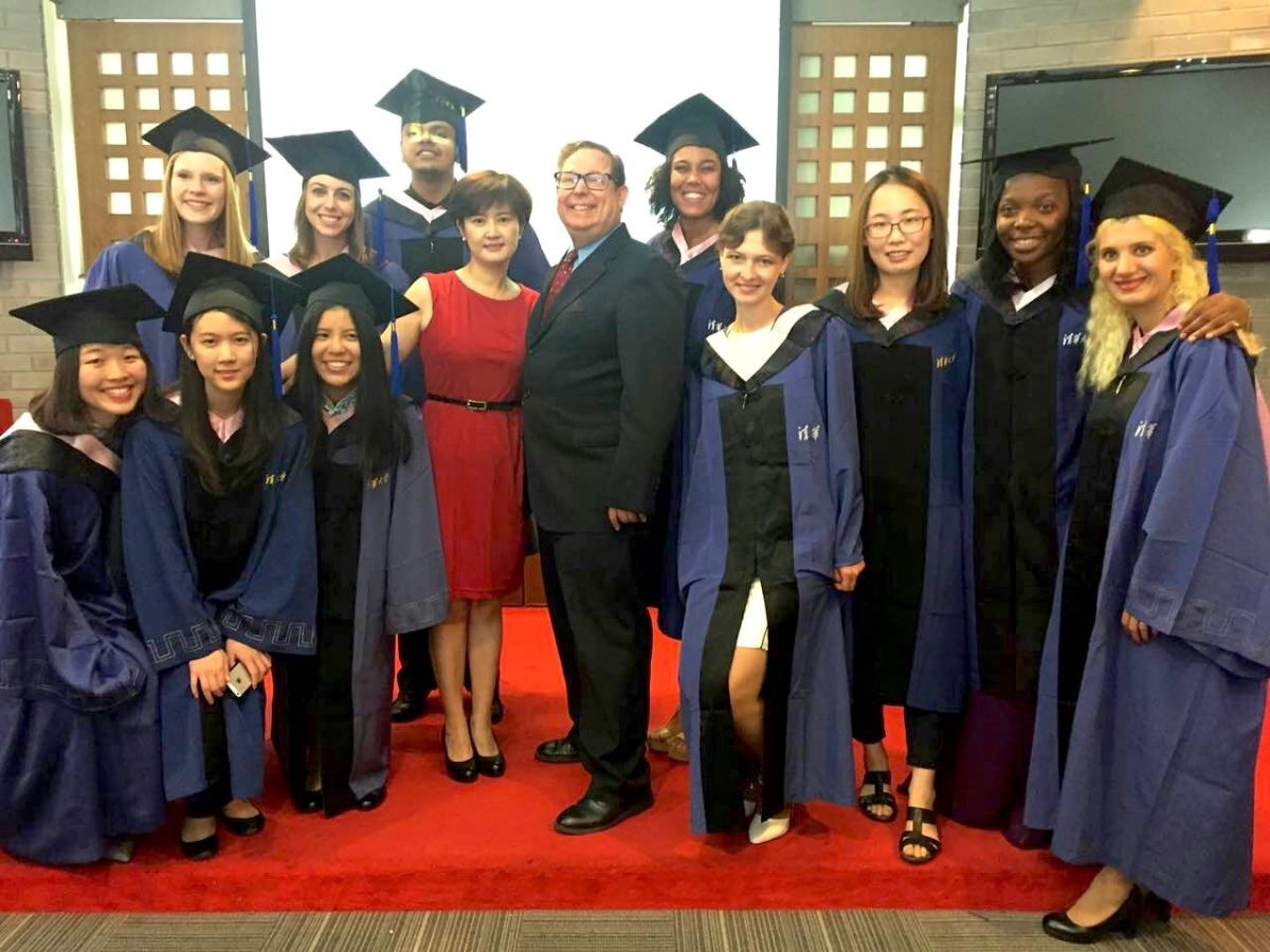 Global Business Journalism Program: Leading the next generation of ...