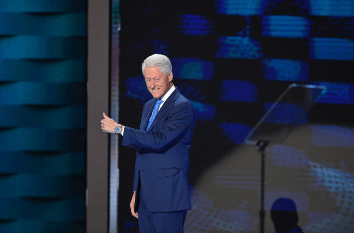 Day 2 Analysis: History, and her story | Rick Dunham Blog